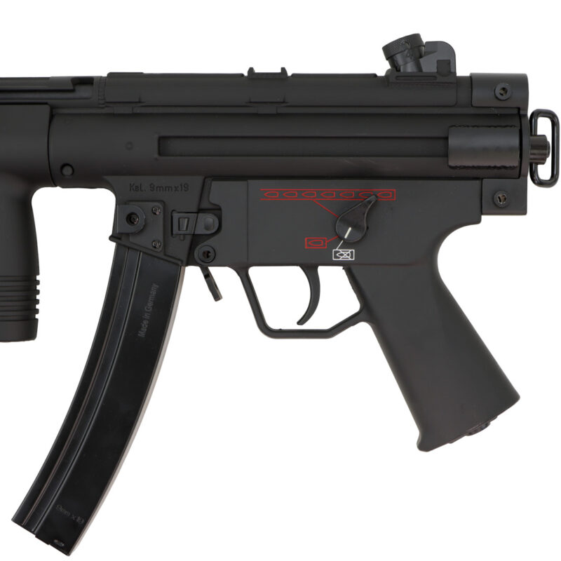 SiJun SJ MP5K PDW Sub Machine Gun AEG Gel Blaster | X-Force Tactical