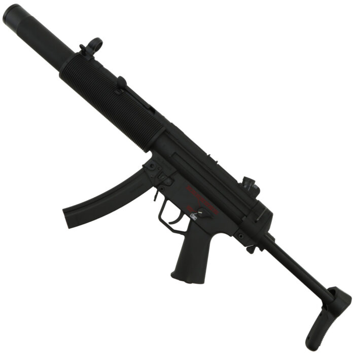 SiJun MP5SD 86-3B Sub Machine Gun AEG Gel Blaster | X-Force Tactical