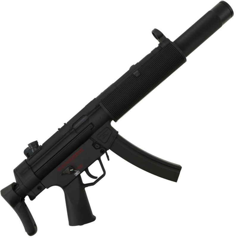 SiJun MP5 SD 86-3B Sub Machine Gun AEG Gel Blaster | X-Force Tactical