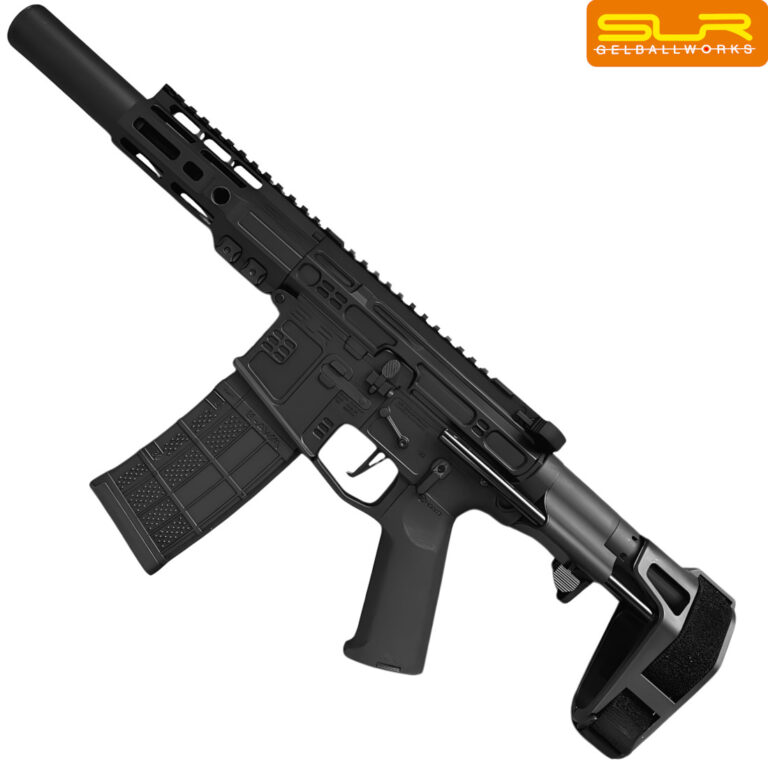SLR CQB V4 Gel Blaster Assault Rifle | X-Force Tactical