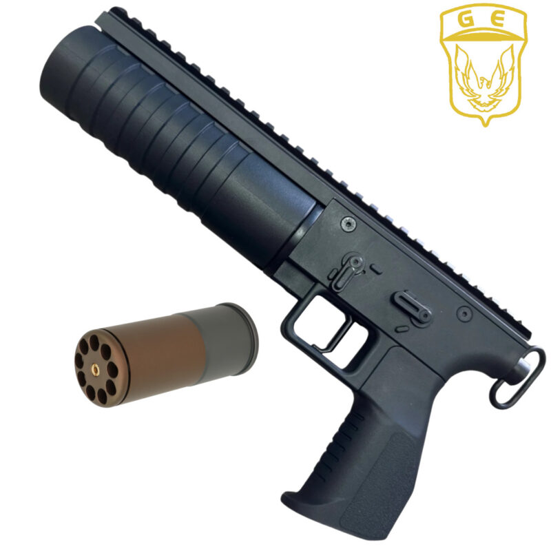Golden Eagle BLITZ Grenade Launcher Gel Blaster Pistol (AT-GLG-02) | X ...