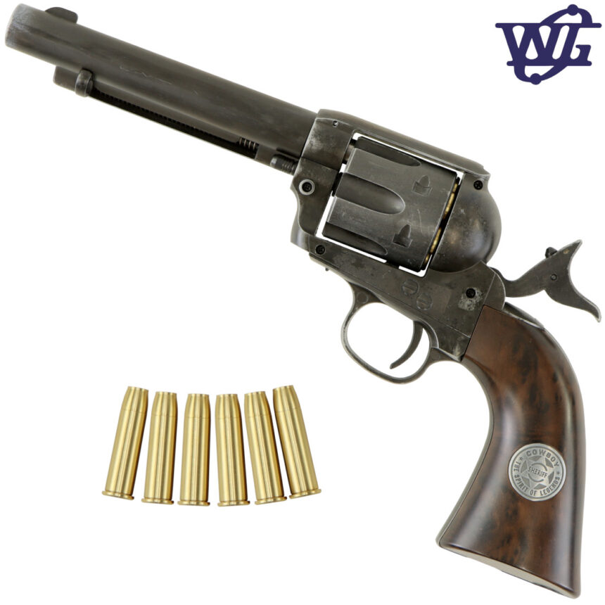Pistols Gas Revolver | X-Force Tactical