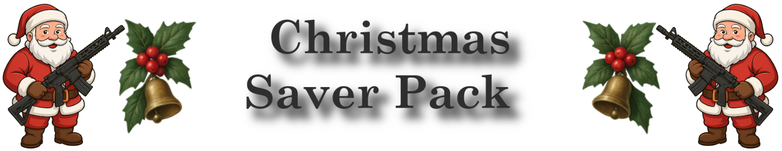 Christmas Packs | X-Force Tactical