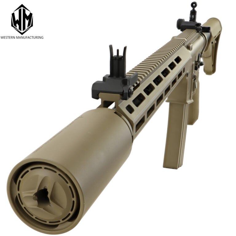 E&C KAC KS-1 Ultra Line AEG Gel Blaster KAC Suppressor (EC-342-1) | X ...