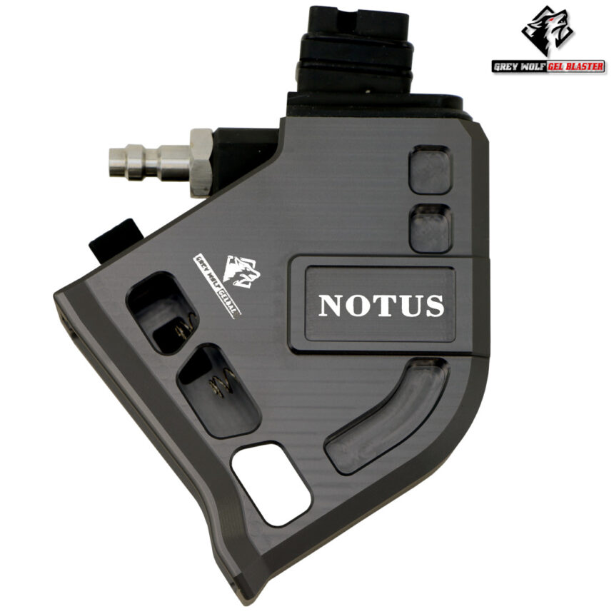 GW Notus Titanium HPA Adaptor for GBB Gel Balster Pistols | X-Force ...