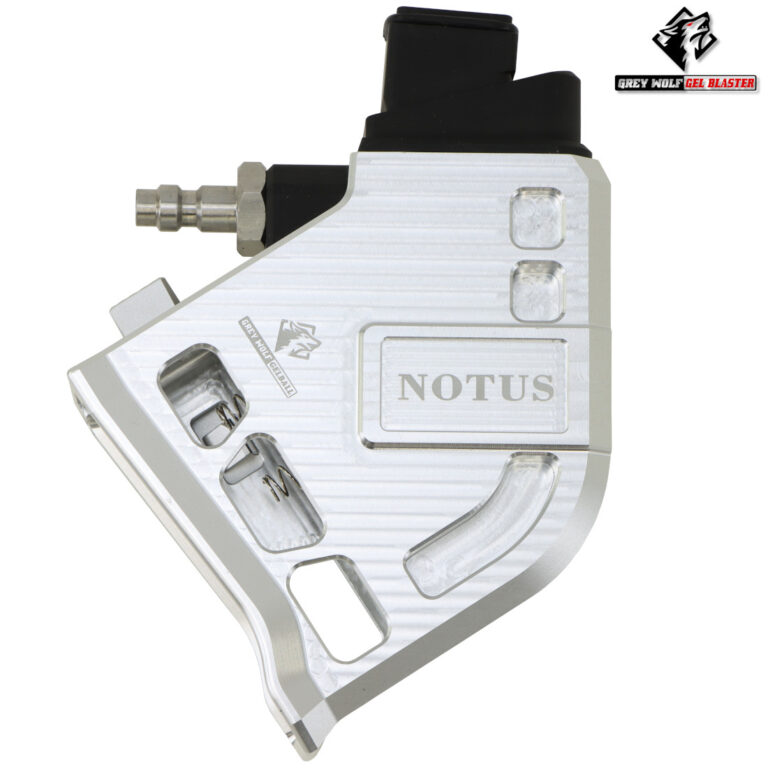 GW Notus Titanium HPA Adaptor for GBB Gel Balster Pistols | X-Force ...