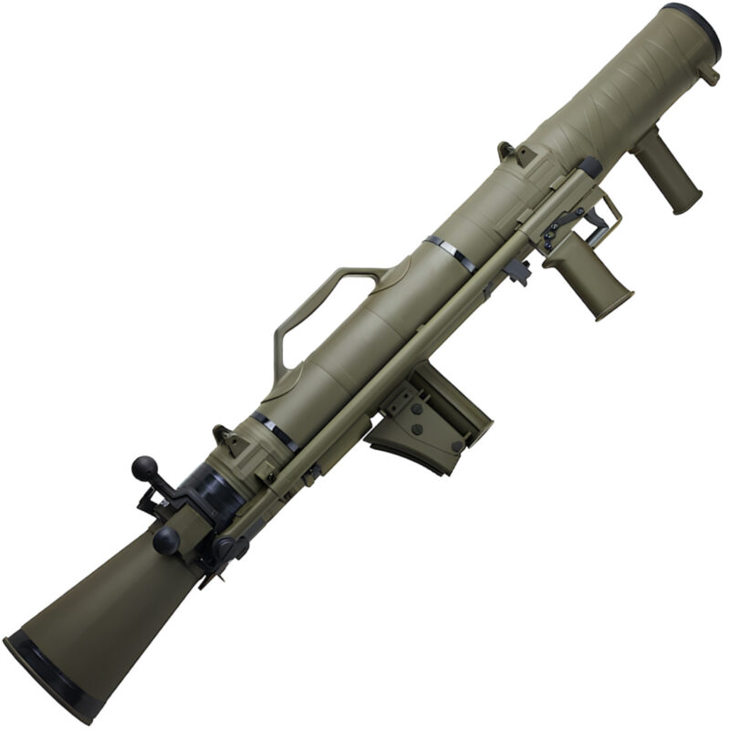 VFC US SOCOM M3 MAAWS Gel Blaster Rocket-Grenade Launcher | X-Force ...