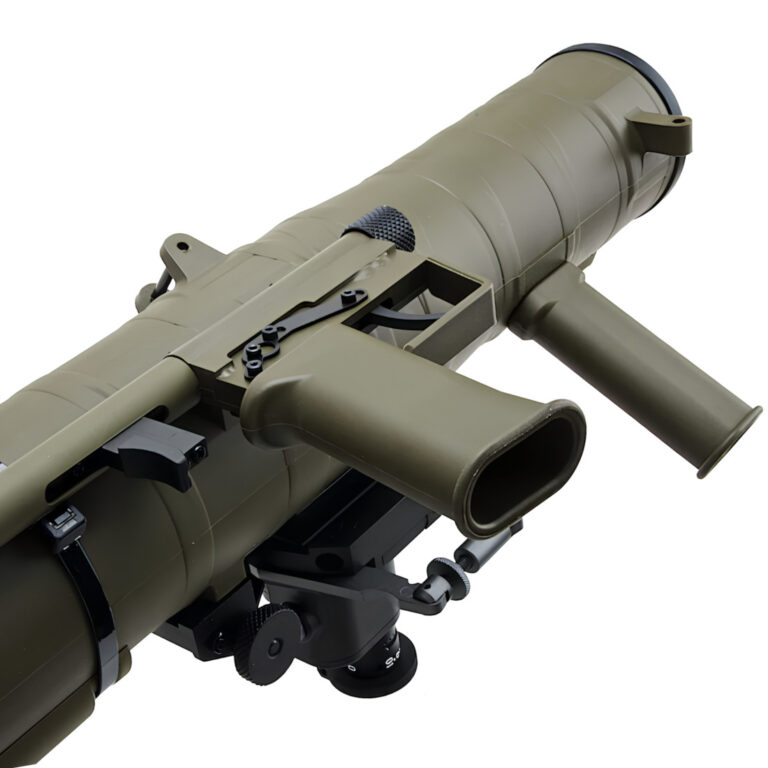 VFC US SOCOM M3 MAAWS Gel Blaster Rocket-Grenade Launcher | X-Force ...