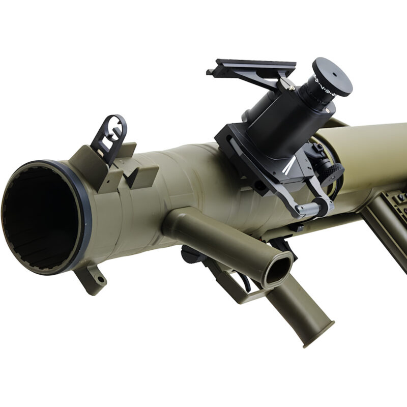 VFC US SOCOM M3 MAAWS Gel Blaster Rocket-Grenade Launcher | X-Force ...