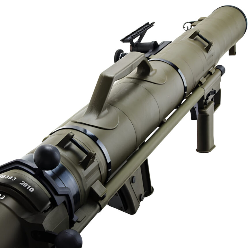 VFC US SOCOM M3 MAAWS Gel Blaster Rocket-Grenade Launcher | X-Force ...